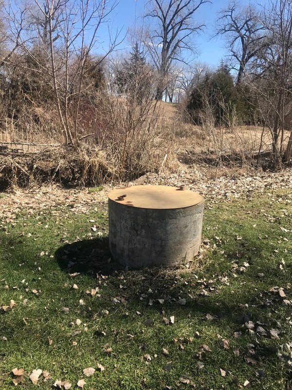 Victoria Springs Mineral Water Wells - Clio